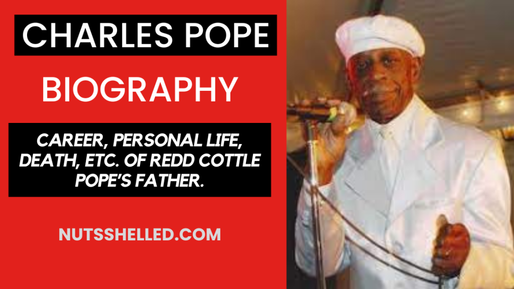 charles pope musician biography