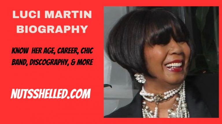 Luci Martin Biography